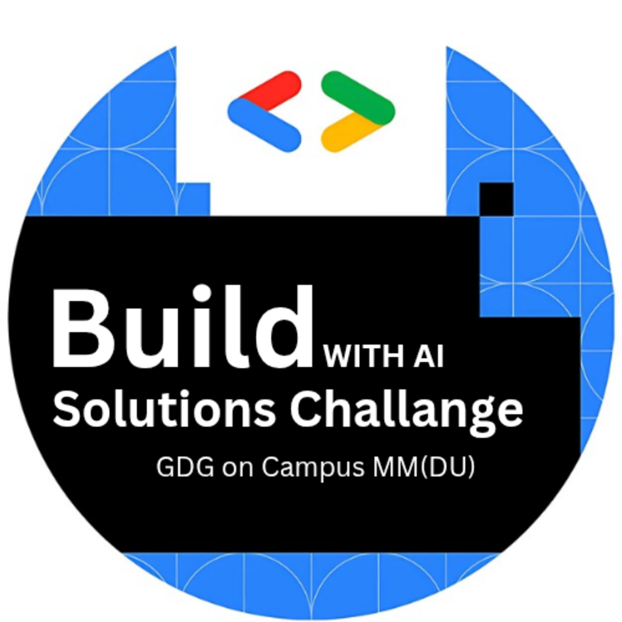 See Build with AI at Google Developer Groups GDG on Campus Maharishi Markandeshwar (Deemed to be ...